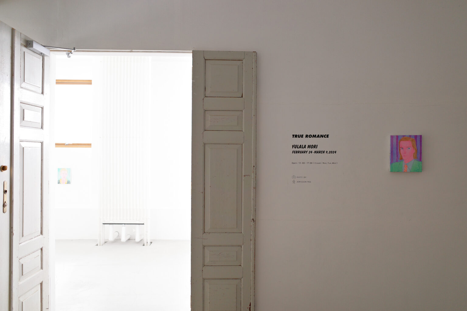 森ゆらら（Yulala Mori）個展「TRUE ROMANCE」 | biscuit gallery karuizawa